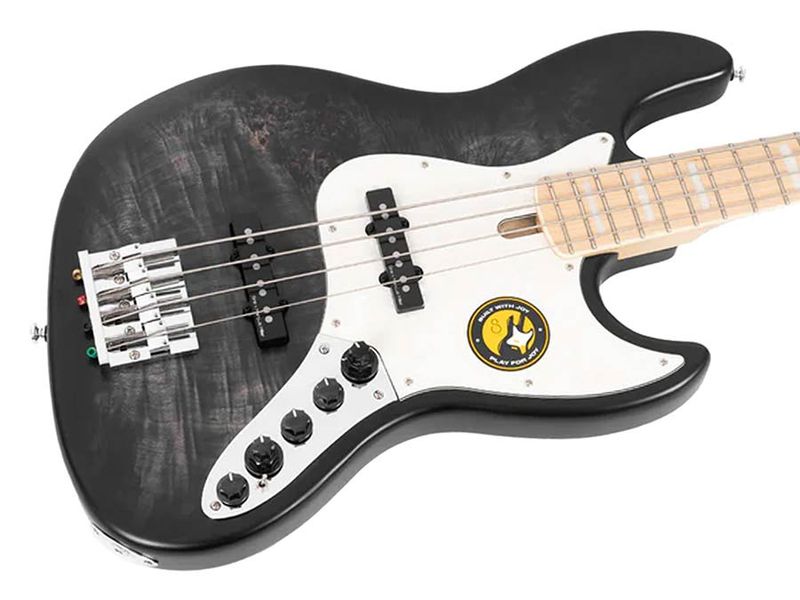 Sire V7 Series Marcus Miller swamp ash reissue 4-string active bass ...