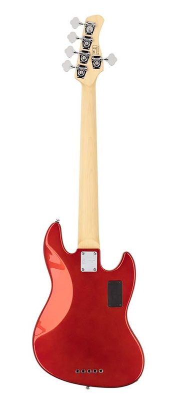Sire V7 2nd Gen Series Marcus Miller Lefty Alder 5-string Bass Guitar ...